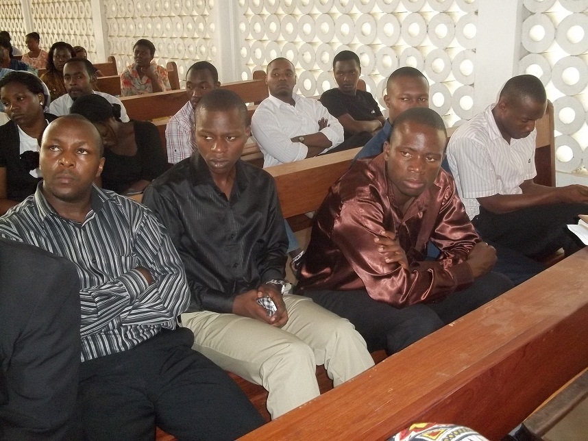 msiba chuo cha IFM Dar es salaam - MICHUZI BLOG