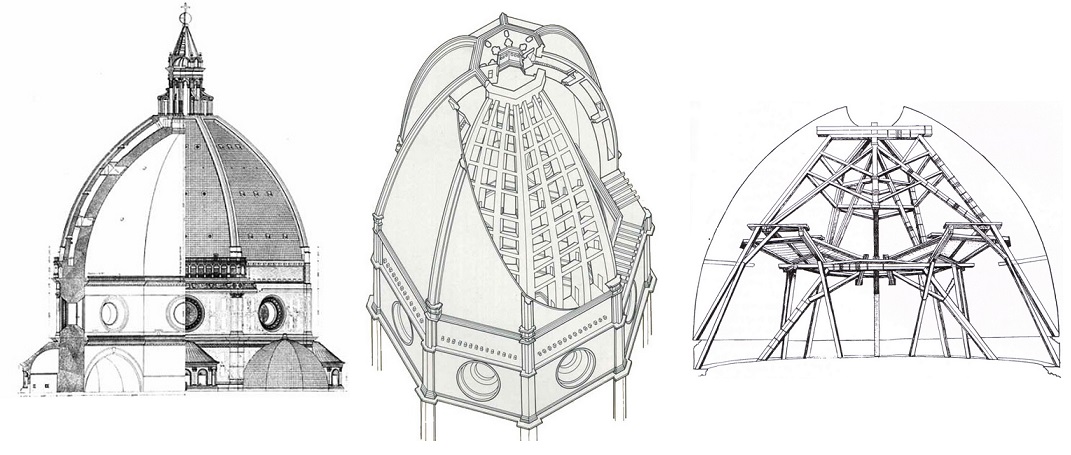 (Nie) Groźna architektura: Kilka słów o kopule florenckiej