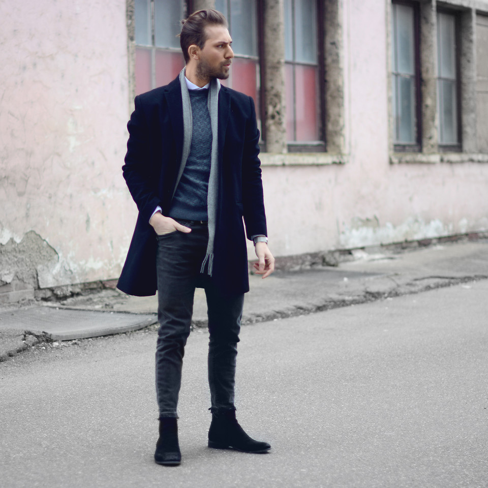 Macho Moda - Blog de Moda Masculina: Cachecol Masculino: Dicas para ...