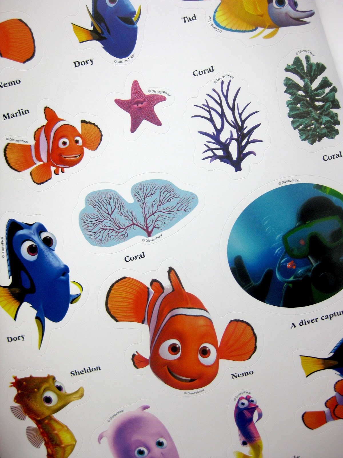 Dan the Pixar Fan: Finding Nemo: The Essential Guide (2nd Edition)