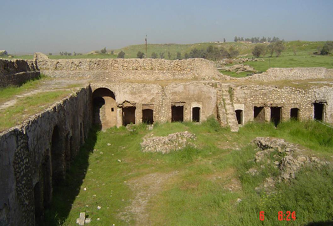 Adalia Helena: FOTOS: Cidade de Nínive, atual Mosul, no estado de ...