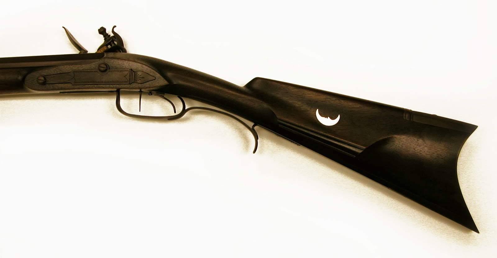 Contemporary Makers: Rifle by Roger Sells