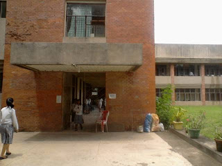 iamtonyb: CSU Carig campus