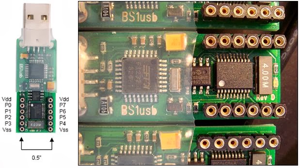 BIG BRAIN TECHNOLOGIES: TSS Tiny Stamp Supercomputer