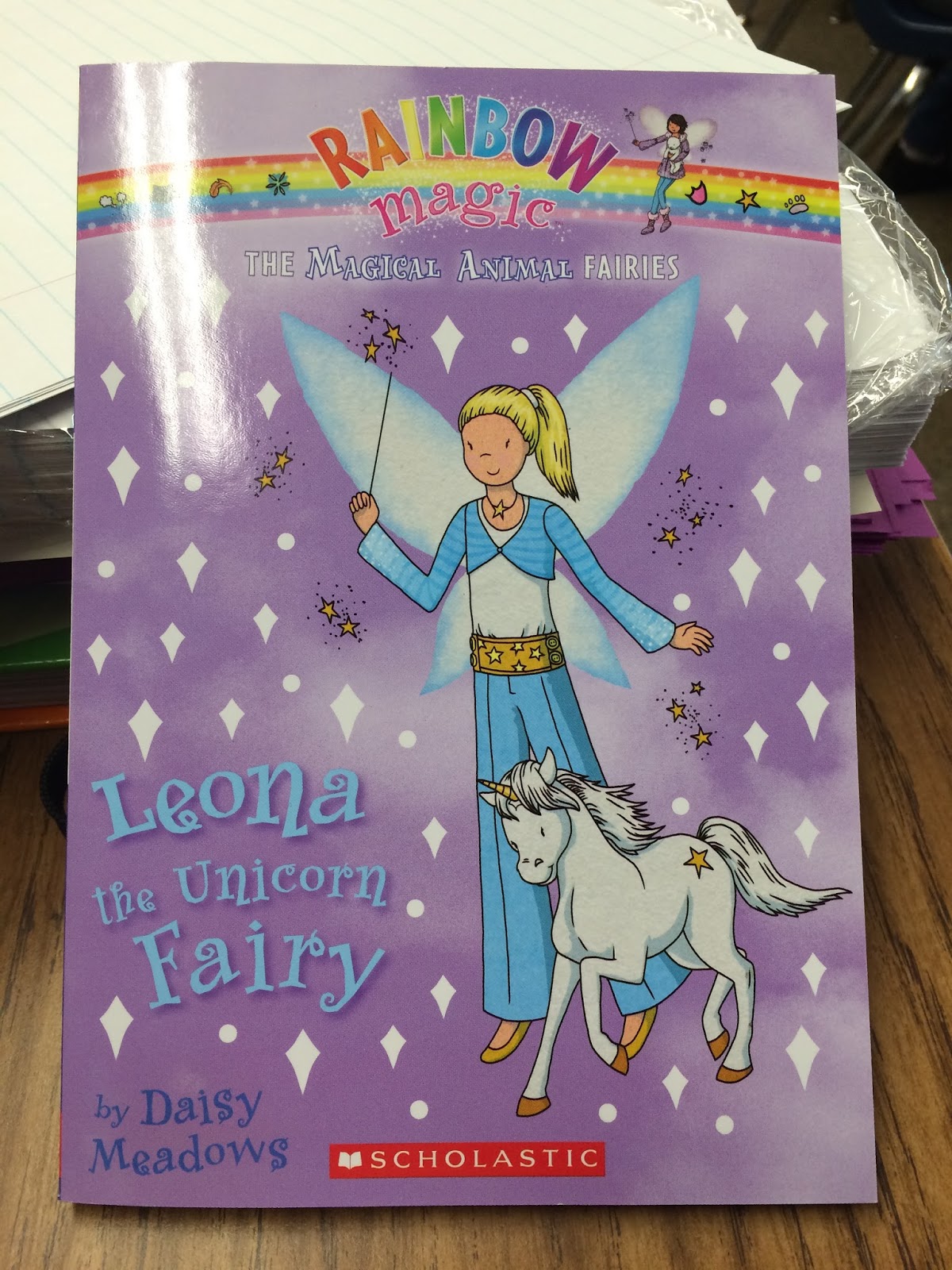 Mary's Unicorns: Unicorn Books