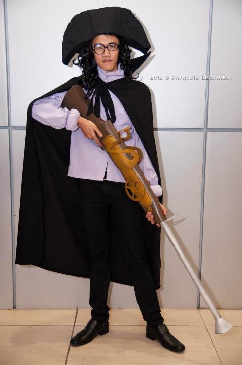 Grandline Philippines: Best of Anime: Best of One Piece Villains