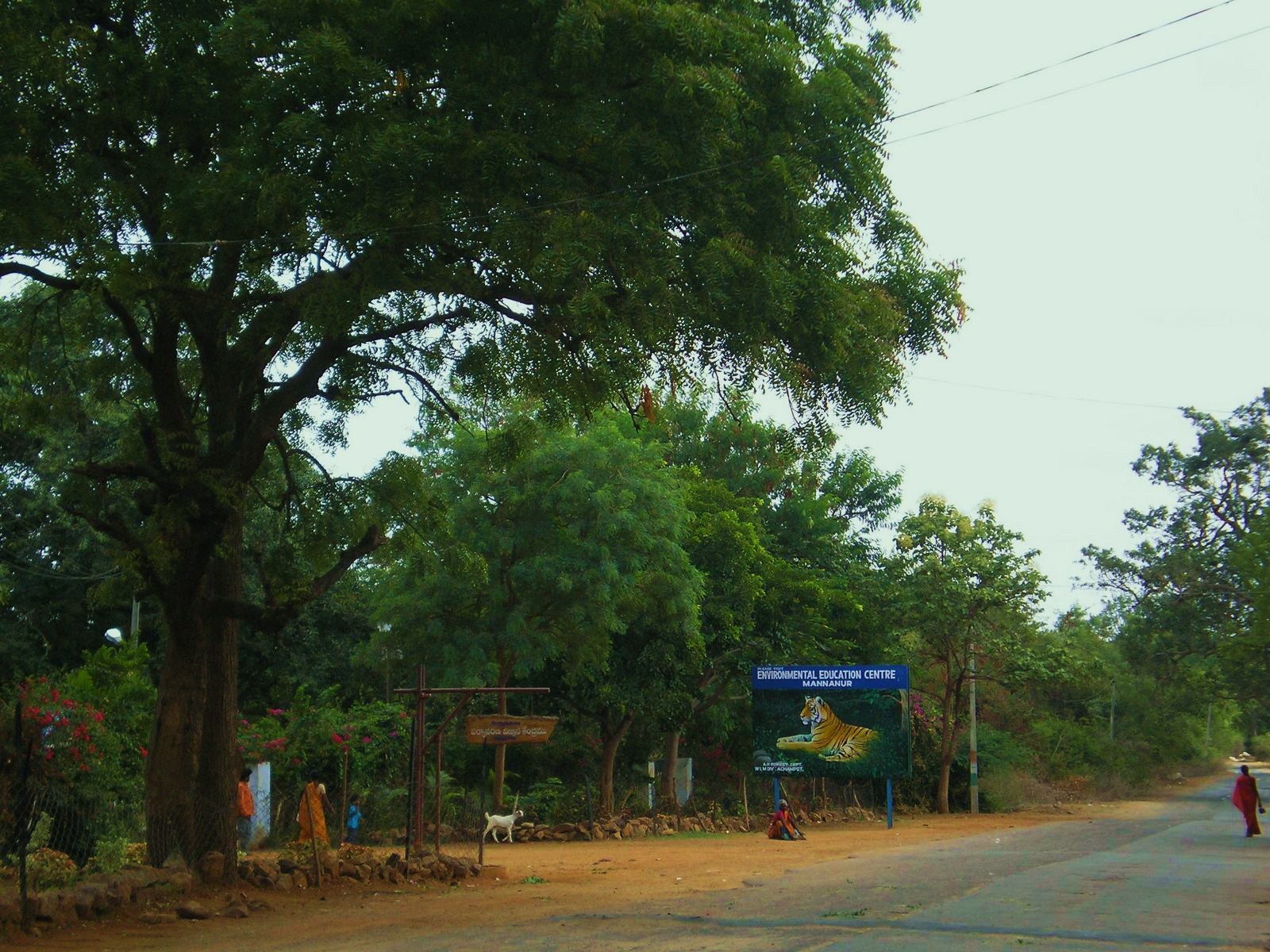 Srisailam - Devasthanam - Exotic Travel Destination