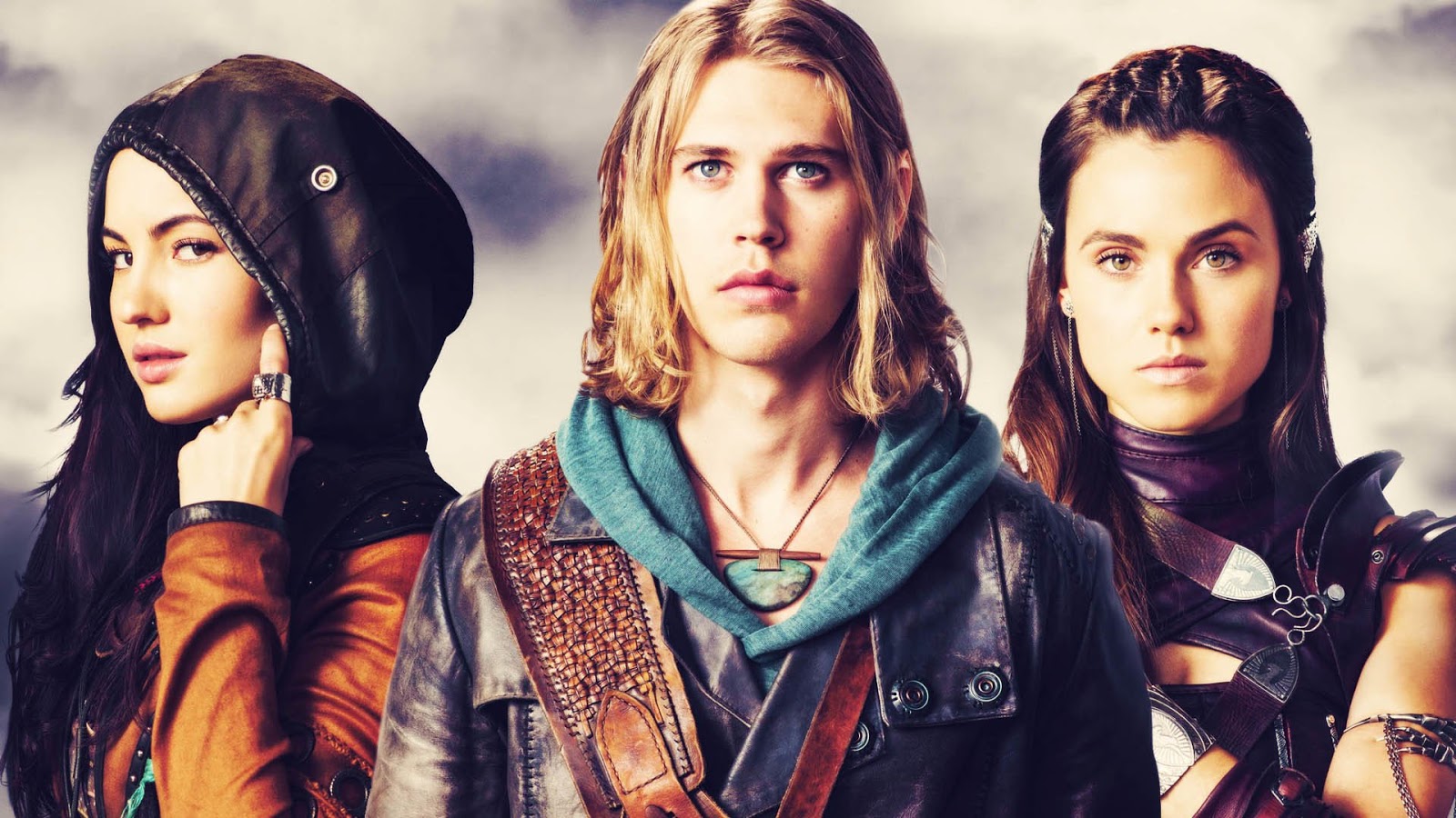 The Wertzone: SHANNARA CHRONICLES cancelled