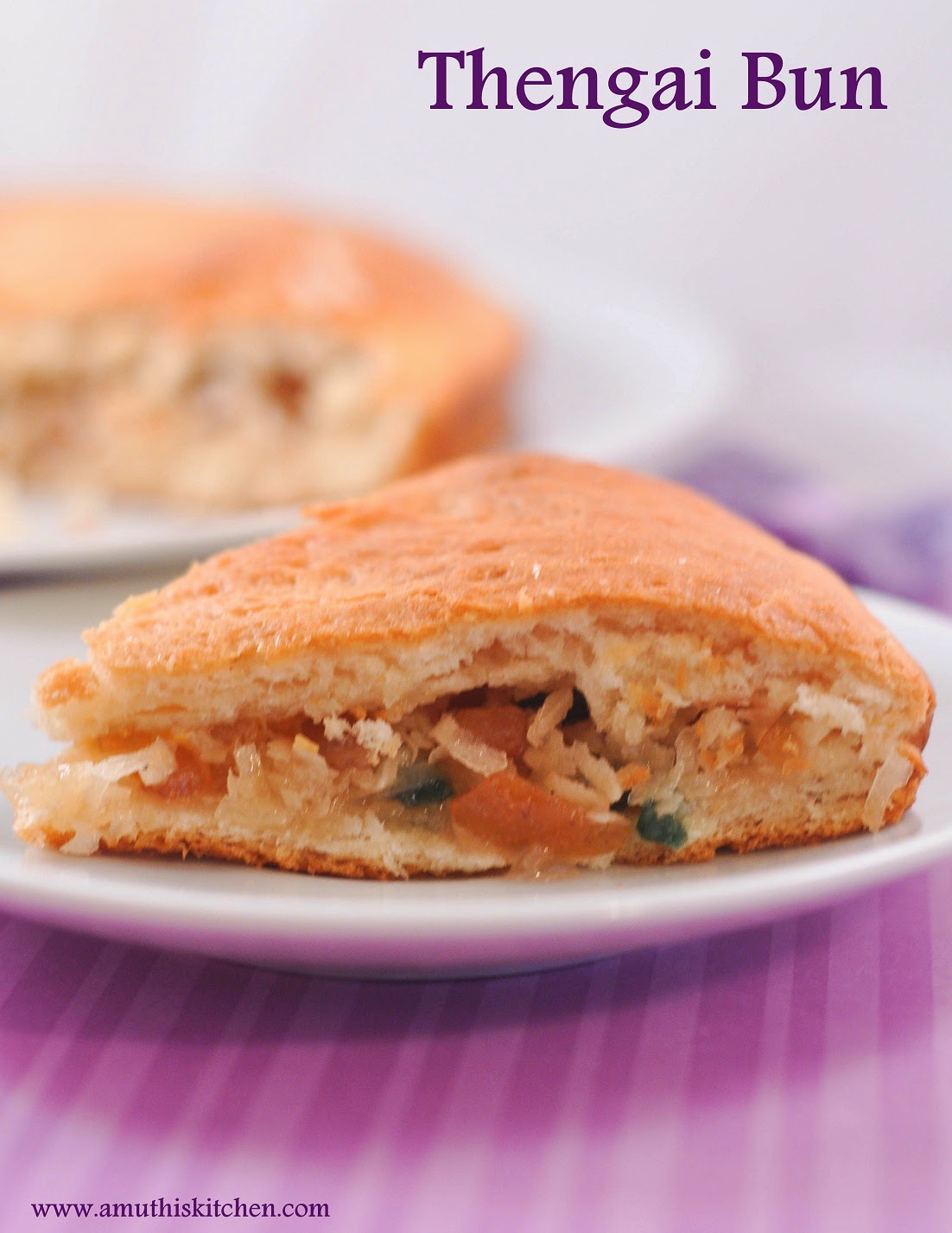 Amuthis Kitchen - South Indian Recipes