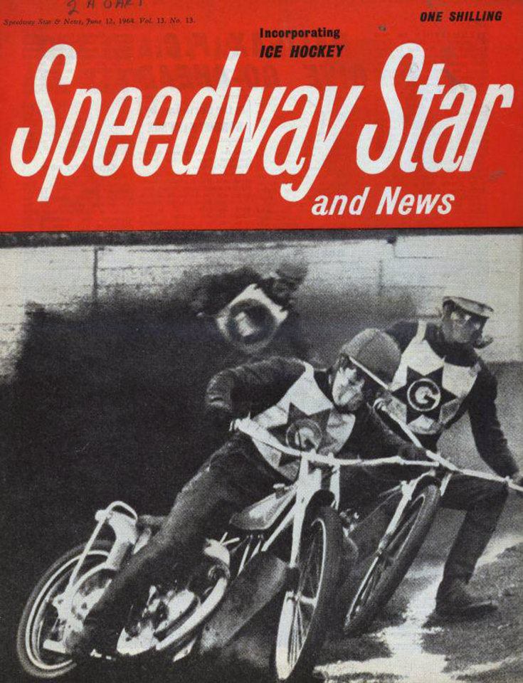 Speedway Archive: 1964 Speedway Star