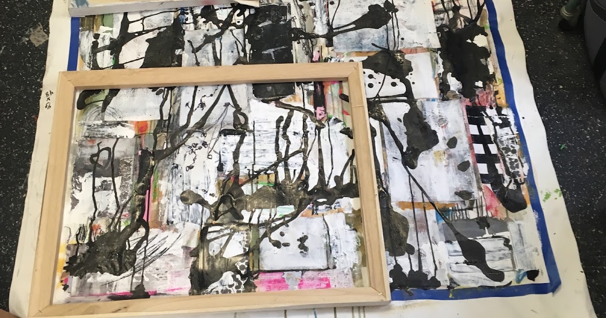 The Lisa D Show: Visual Artist Jane Carney on Owning the Title of Artist