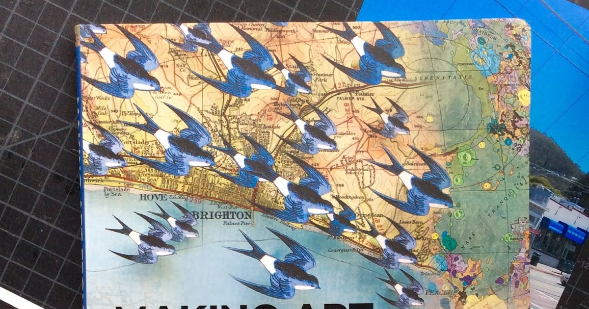 Tofu's Art Blog: Making Art From Maps