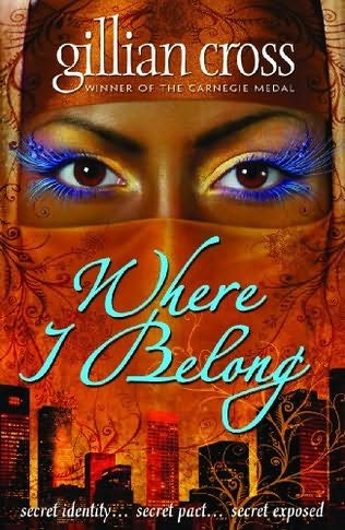 LibrisNotes: Where I Belong by Gillian Cross