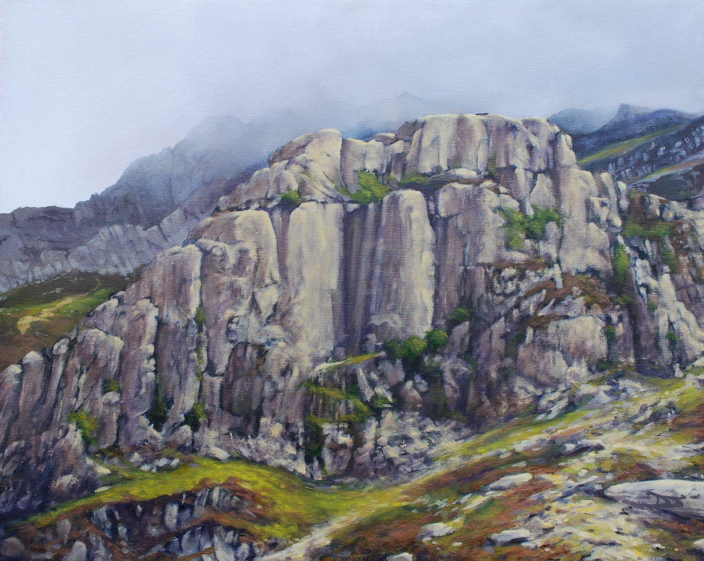 ROBDOGS MOUNTAIN BLOG: Dinas Cromlech