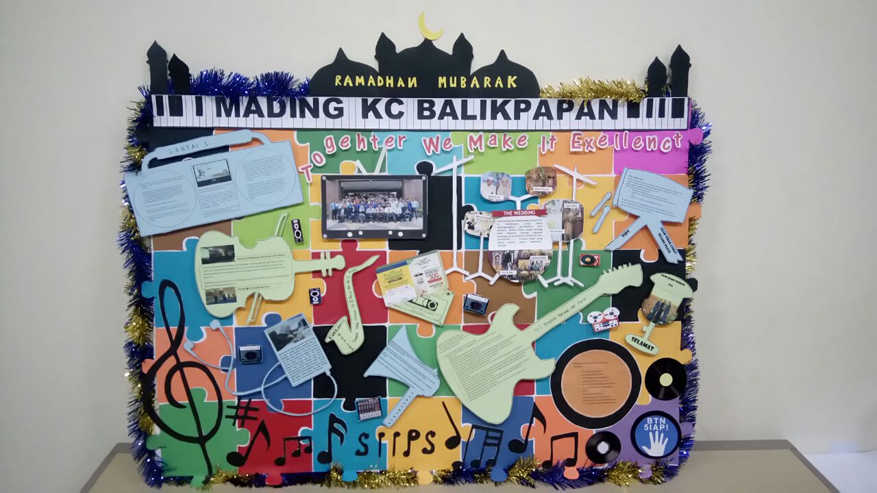 19+ Mading Terbaik, Yang Terbaru!
