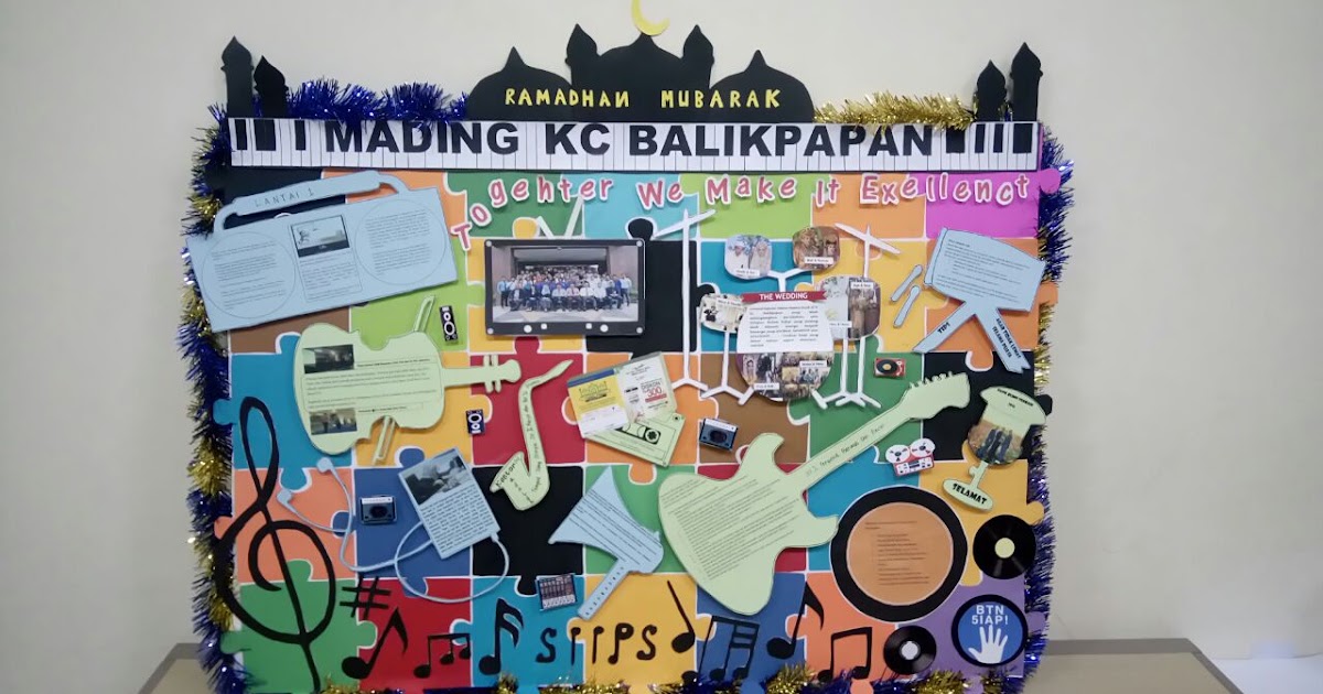 kbk045: Mading Juni 2016