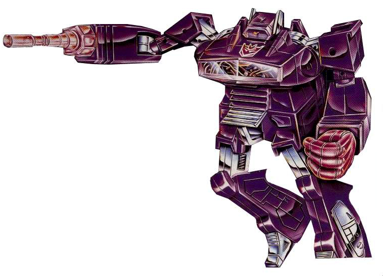Blackrock's Toybox: Weekly Transformers Feature: Shockwave