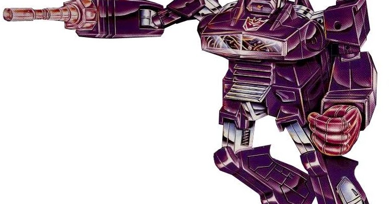 Blackrock's Toybox: Weekly Transformers Feature: Shockwave