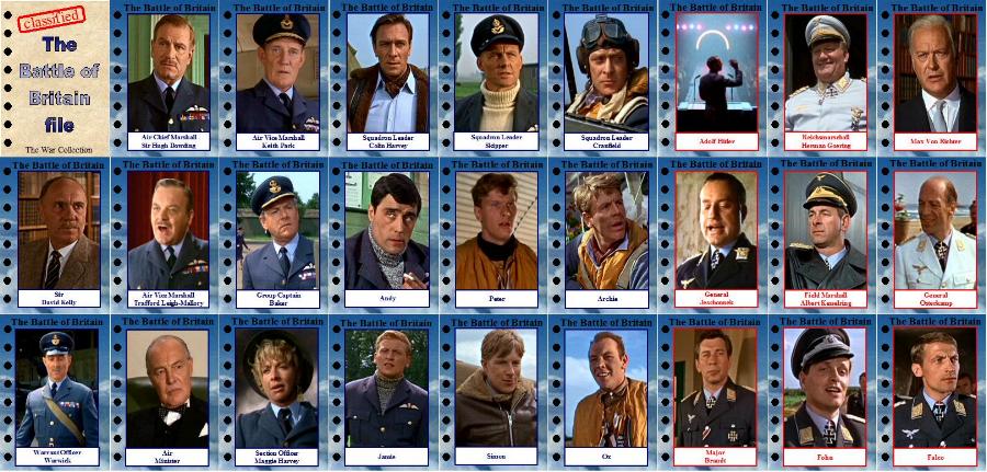 robergeneblog: Top 20 World War 2 movies.