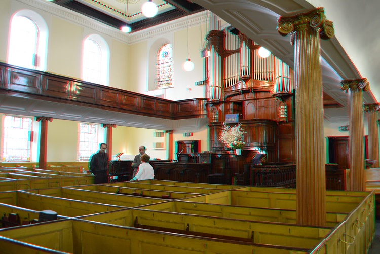 European Heritage Open Days 2014 | Belfast | Part V: May Street ...