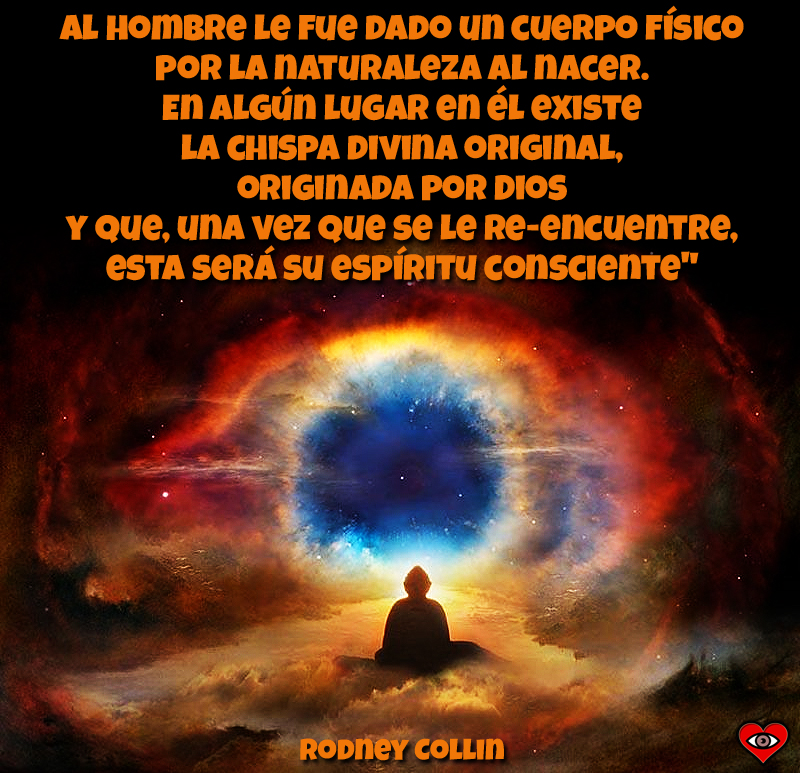 Presente Consciente: La Chispa Divina...