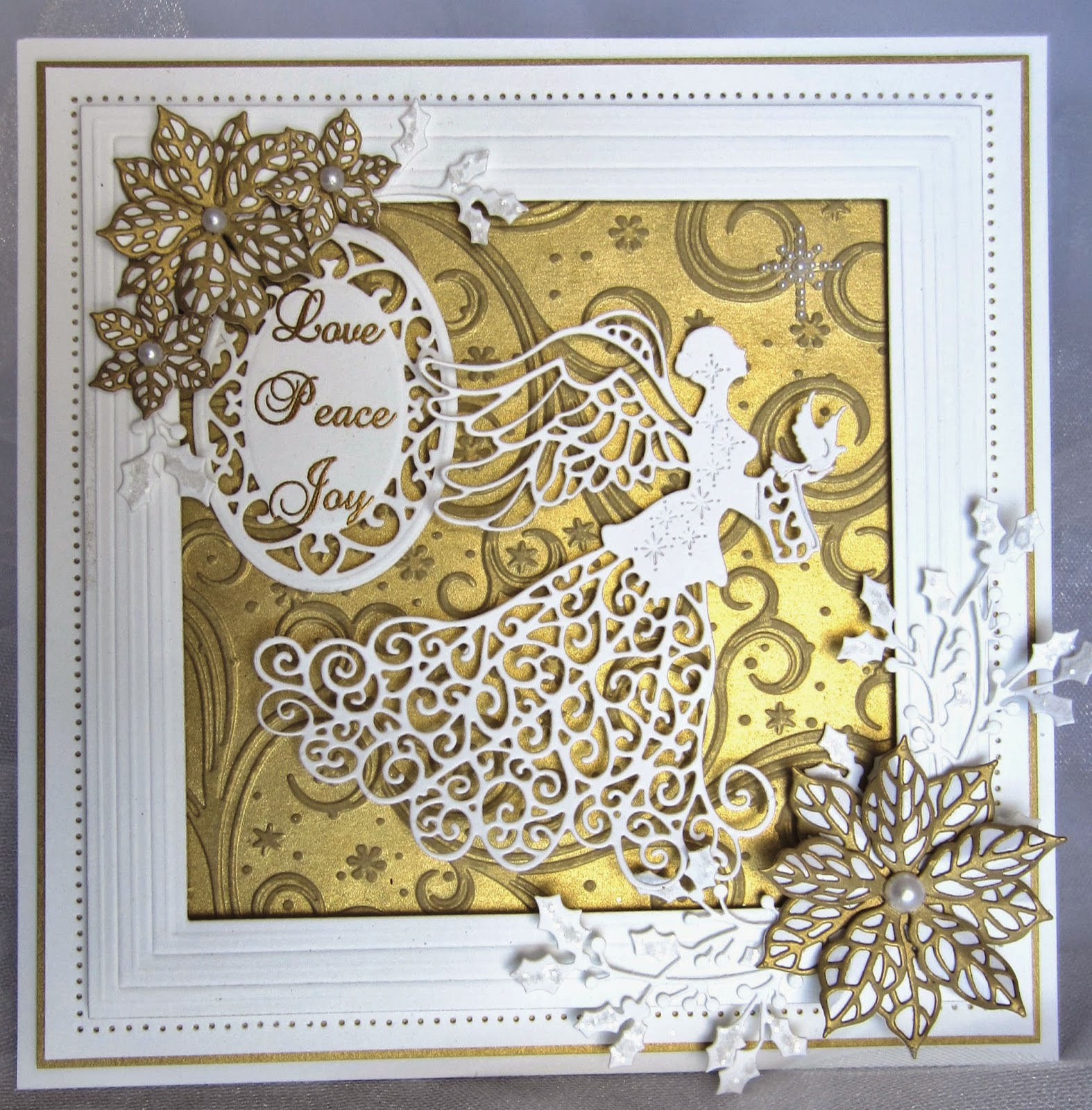 All things Crafty: Tattered Lace Embossing folders