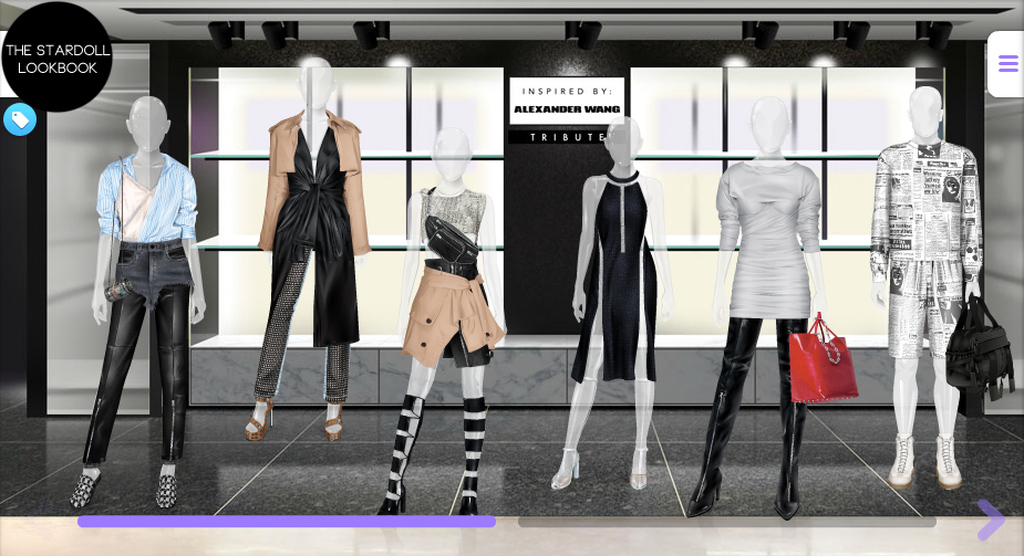 The Stardoll Lookbook: I N S P I R E D B Y A L E X A N D E R W A N G ...
