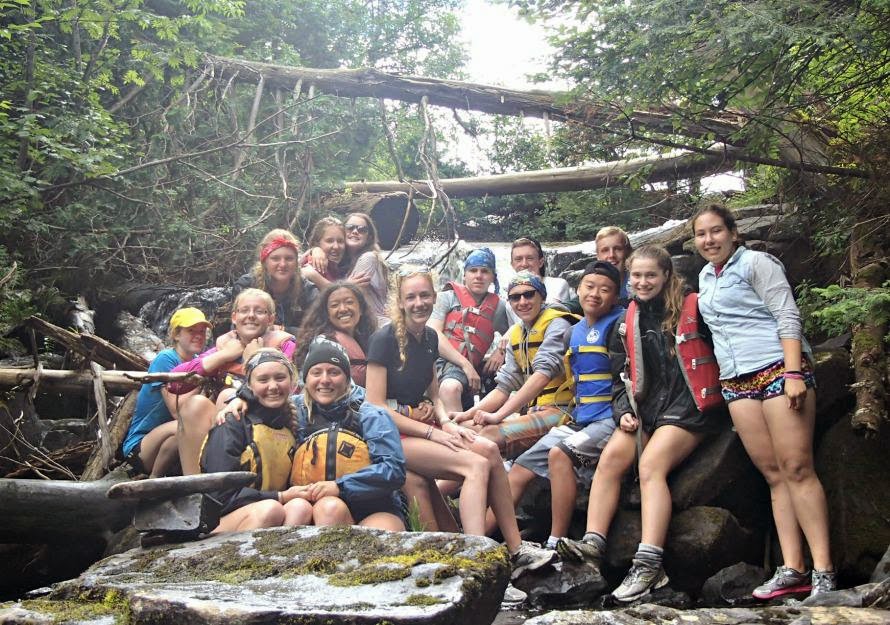 Trips at Camp Kawartha
