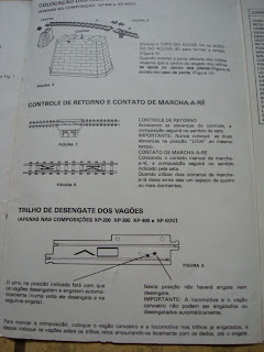 Do Tempo do Guaraná de Rolha: Ferrorama XP-600