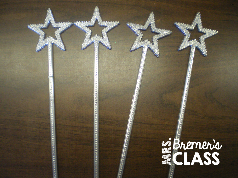 'Reading' the Room Using Pointers | Mrs. Bremer's Class