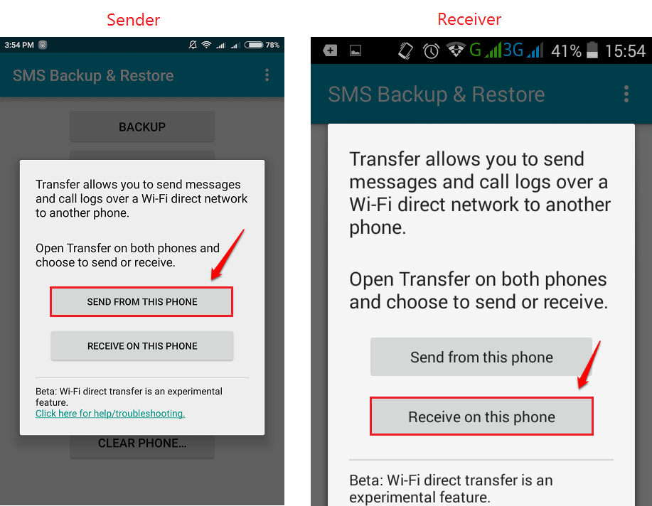 Learn New Things How To Transfer Call Logs SMS From One Android learn-new-things-how-to-transfer-call-logs-sms-from-one-android