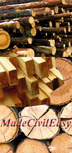 TIMBER and its classification - A Complete Civil Engineering Study ...
