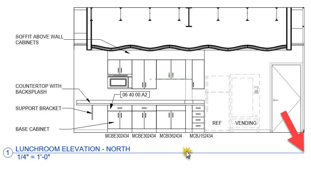 BIM Chapters Revit Basics Viewport Title Overview And How To Edit Them BIM Chapters Revit Basics Viewport Title Overview And How To Edit Them