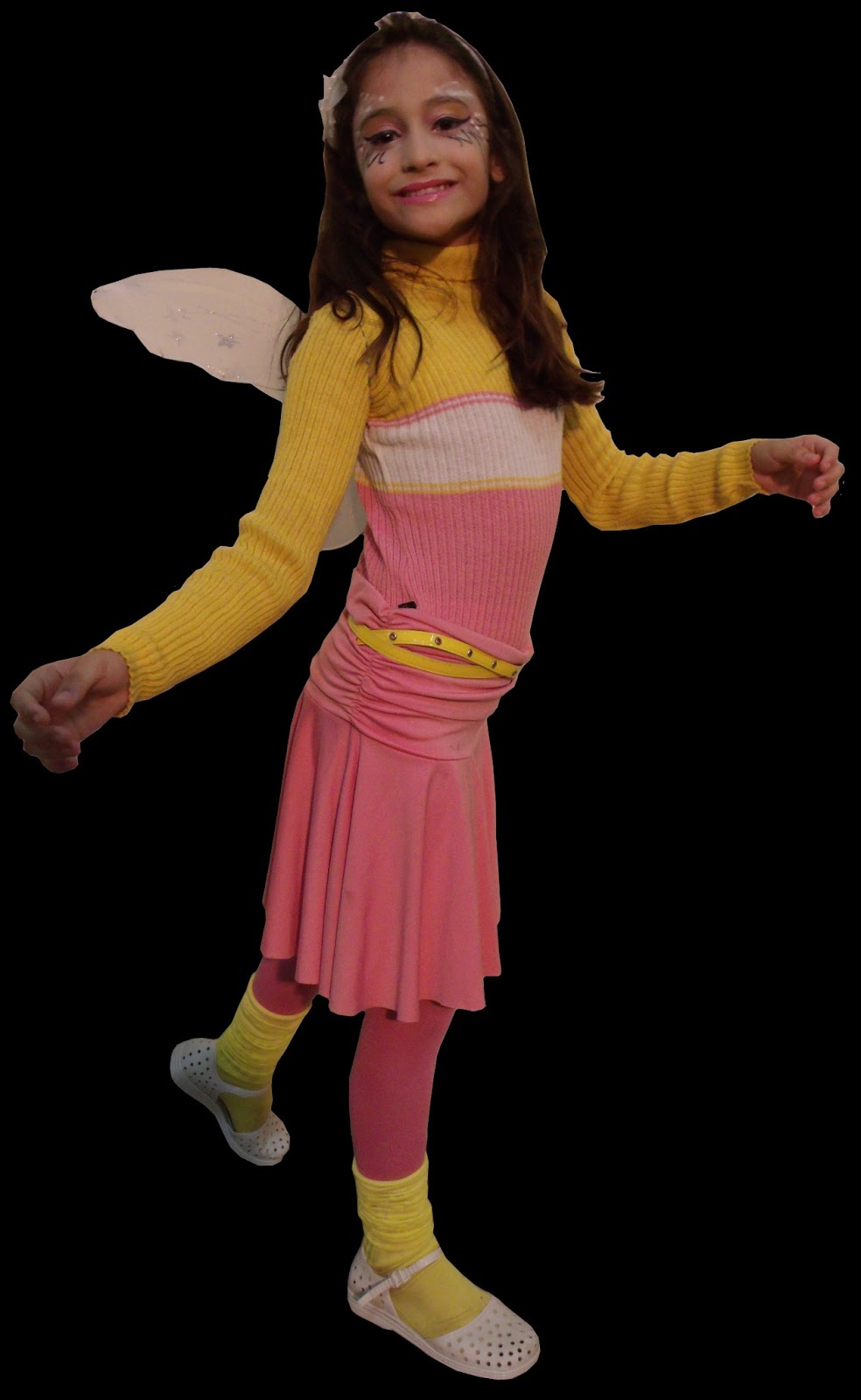 Grupo Teatral Cena's: PLOC, A BORBOLETA MAIS LINDA QUE EU JÁ VI