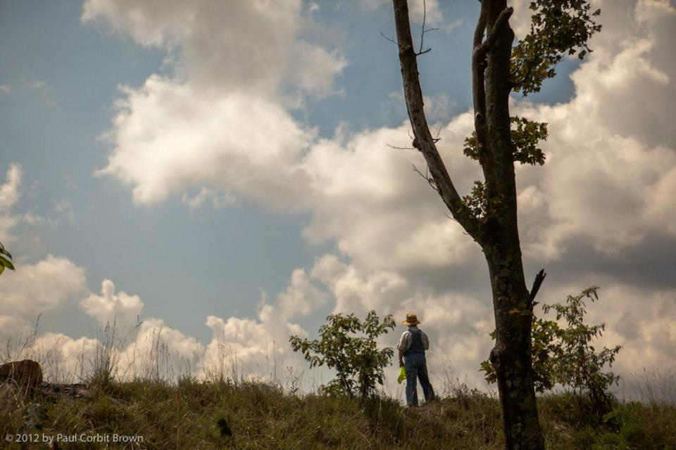 The Writing Corner: Larry Gibson 1946-2012: Paul Corbit Brown Remembers