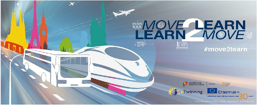 Rede de escolas TEIP: Move2Learn, Learn2Move