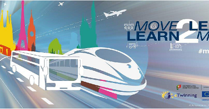 Rede de escolas TEIP: Move2Learn, Learn2Move