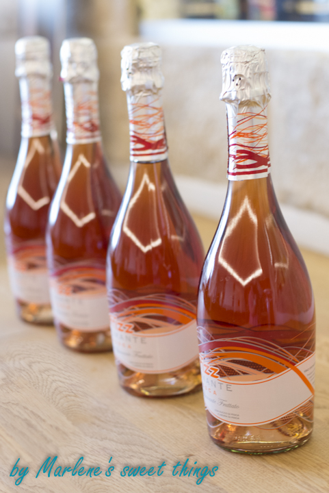 {Event} Ohne oder Mit? Rimuss Secco & Frizz Spumante Pesca - Marlenes ...