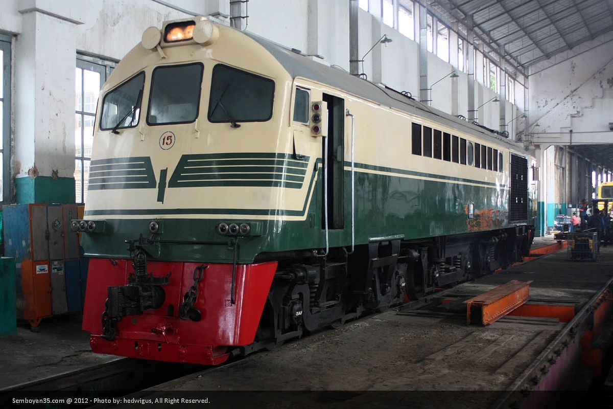 LOKOMOTIF CC 200 || MINIATUR LOKOMOTIF INDONESIA, JUAL KERETA MODEL ...