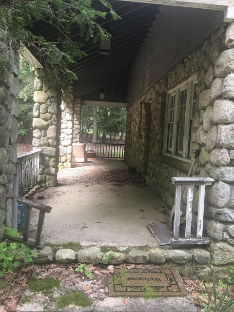 Rondinones' Adventures: Abandoned Oak Ridge Observatory - Harvard, MA