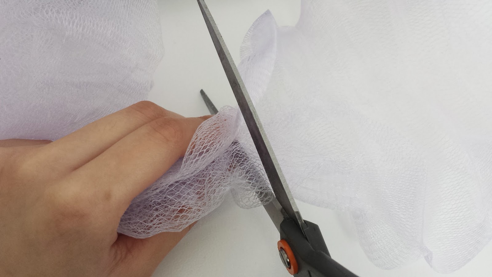 DIY - Facial Cleansing Foaming Net | The Beauty Show