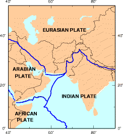 Science Doing: Indian Tectonic Plate: Rich Civilizational Cradle