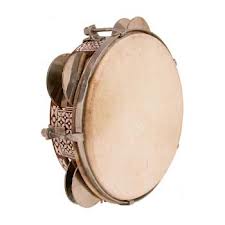 Cultura Árabe: Instrumentos musicais