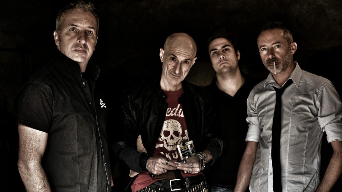 Dvlgator Bureau: DeFox Records announce EX new album