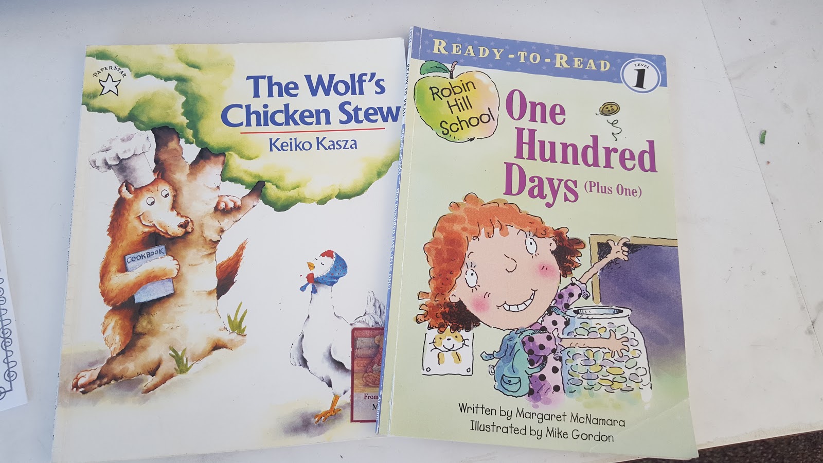 100 Days of School - Surfin' Through Second