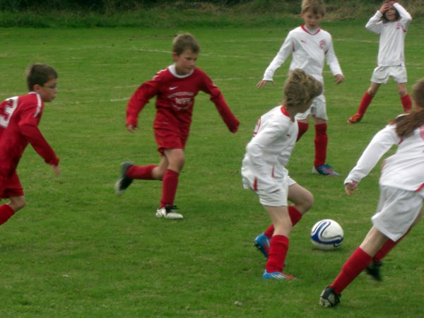 Heigham Park Rangers Under 9s 2012/13: Heigham Park Rangers 1 - 5 ...