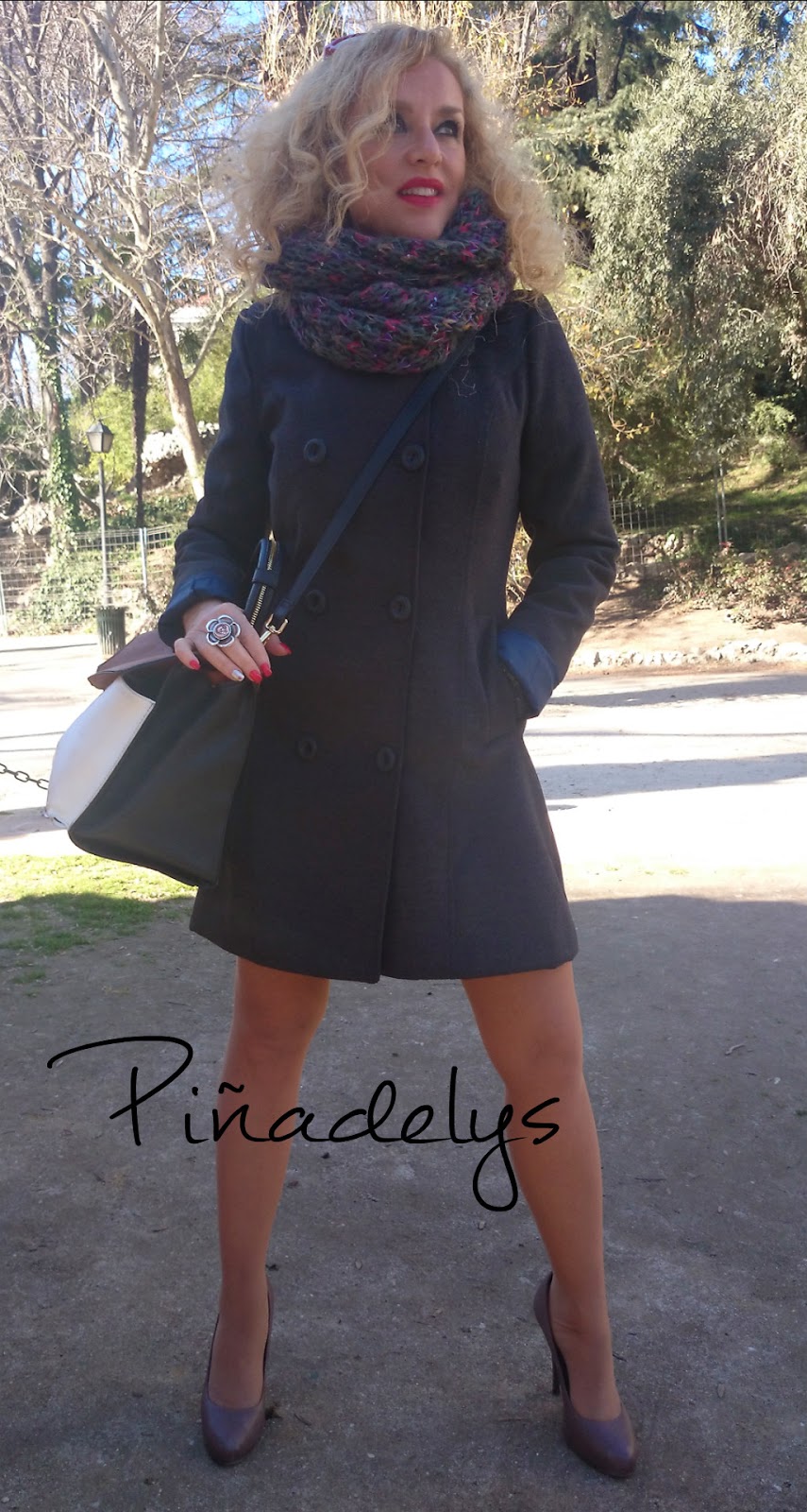 piñadelys: CLASSIC&ROCK LOOK
