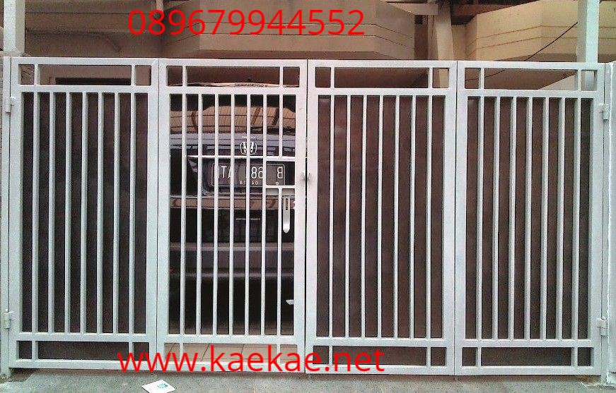 Jual Pintu Lipat Besi Minimalis Surabaya: Jual Pintu Besi Lipat ...