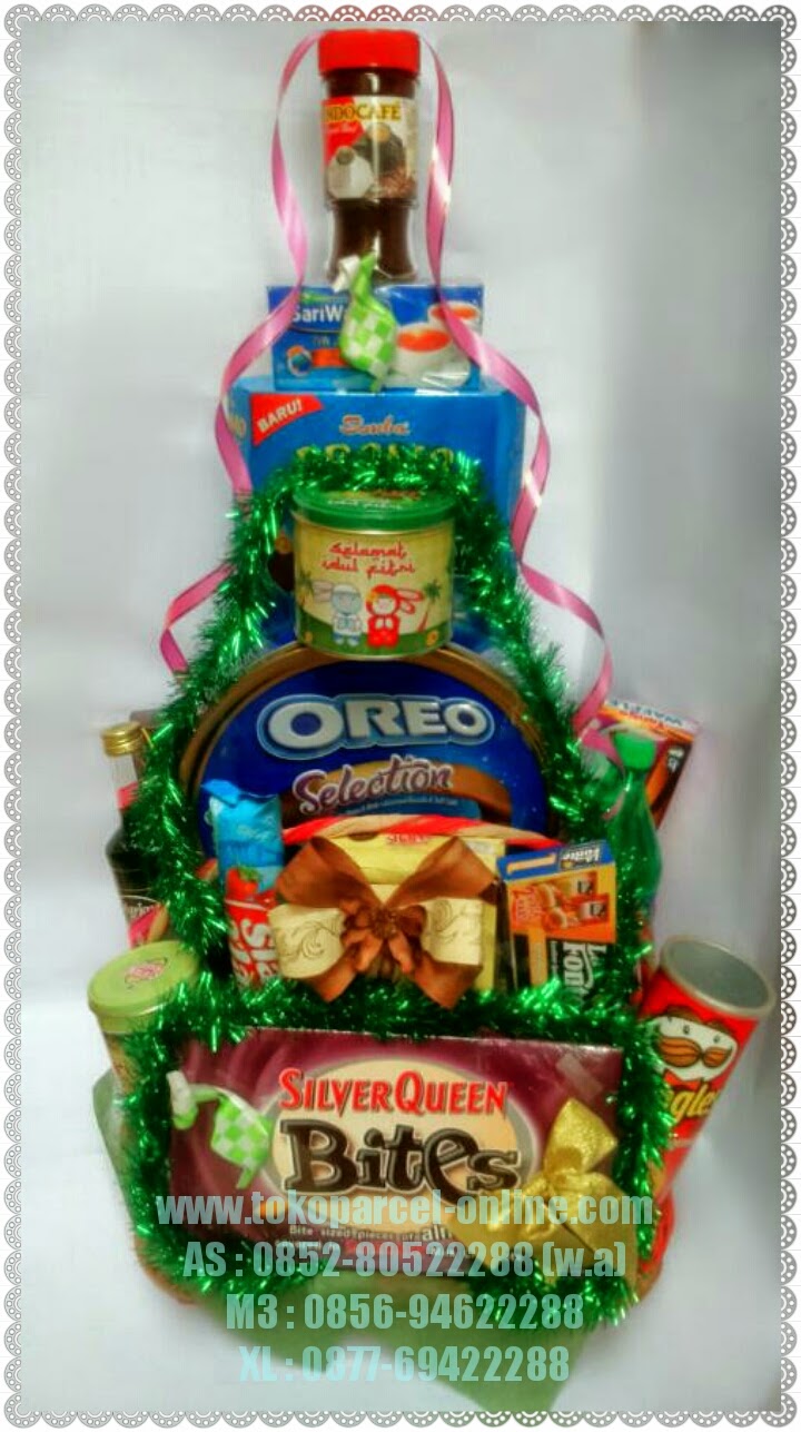 TOKO PARCEL CIKARANG | TELP. 0852-80522288: JUAL PARCEL LEBARAN 500 ...