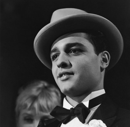 Lizard Feathers: Sal Mineo The SwitchBlade Kid